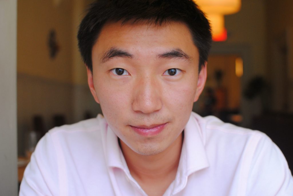 Peter Zhu « CopyrightX